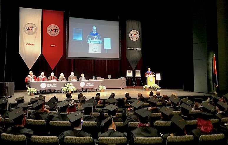 University of Advancing Technology Campus News