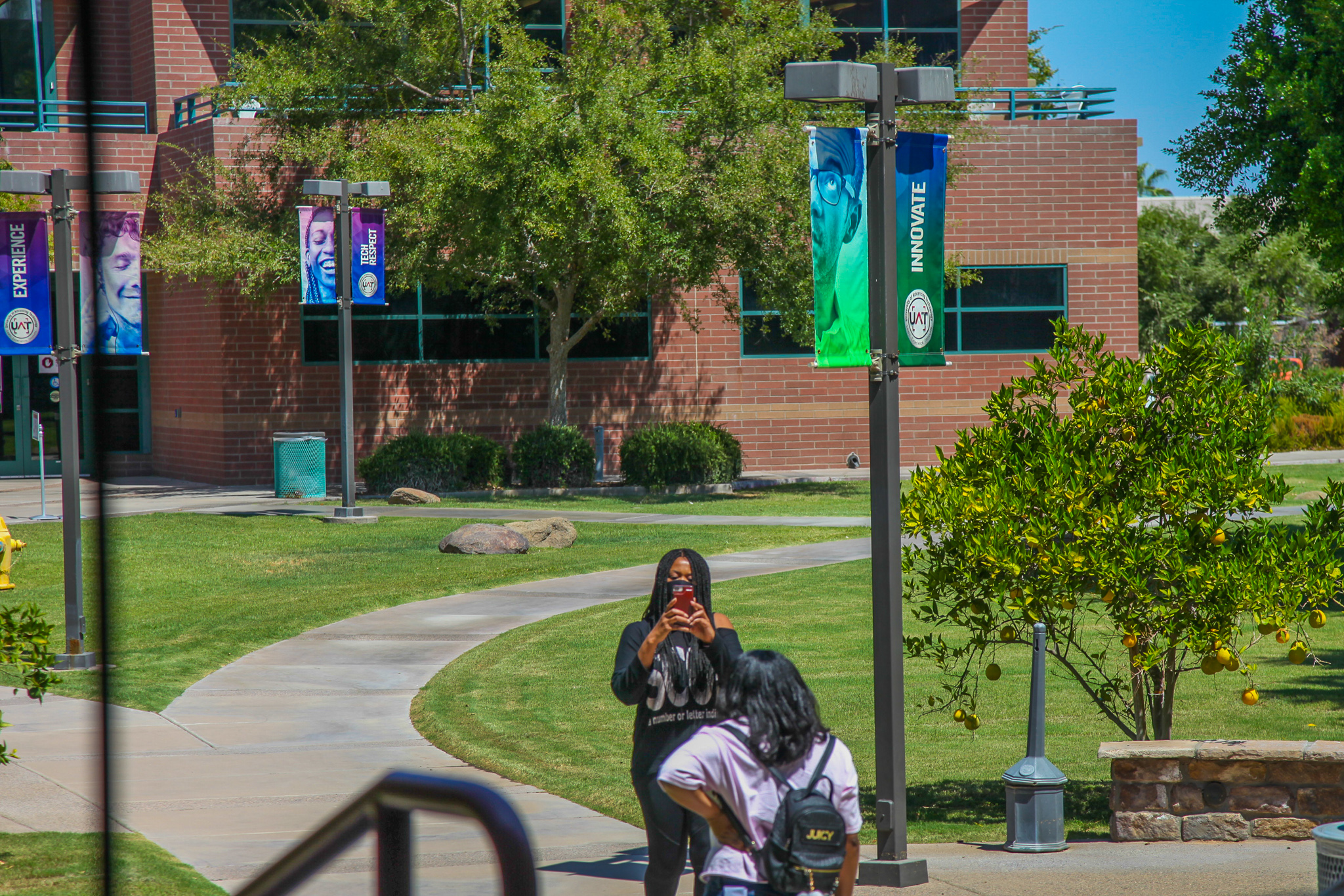 University of Advancing Technology Campus News