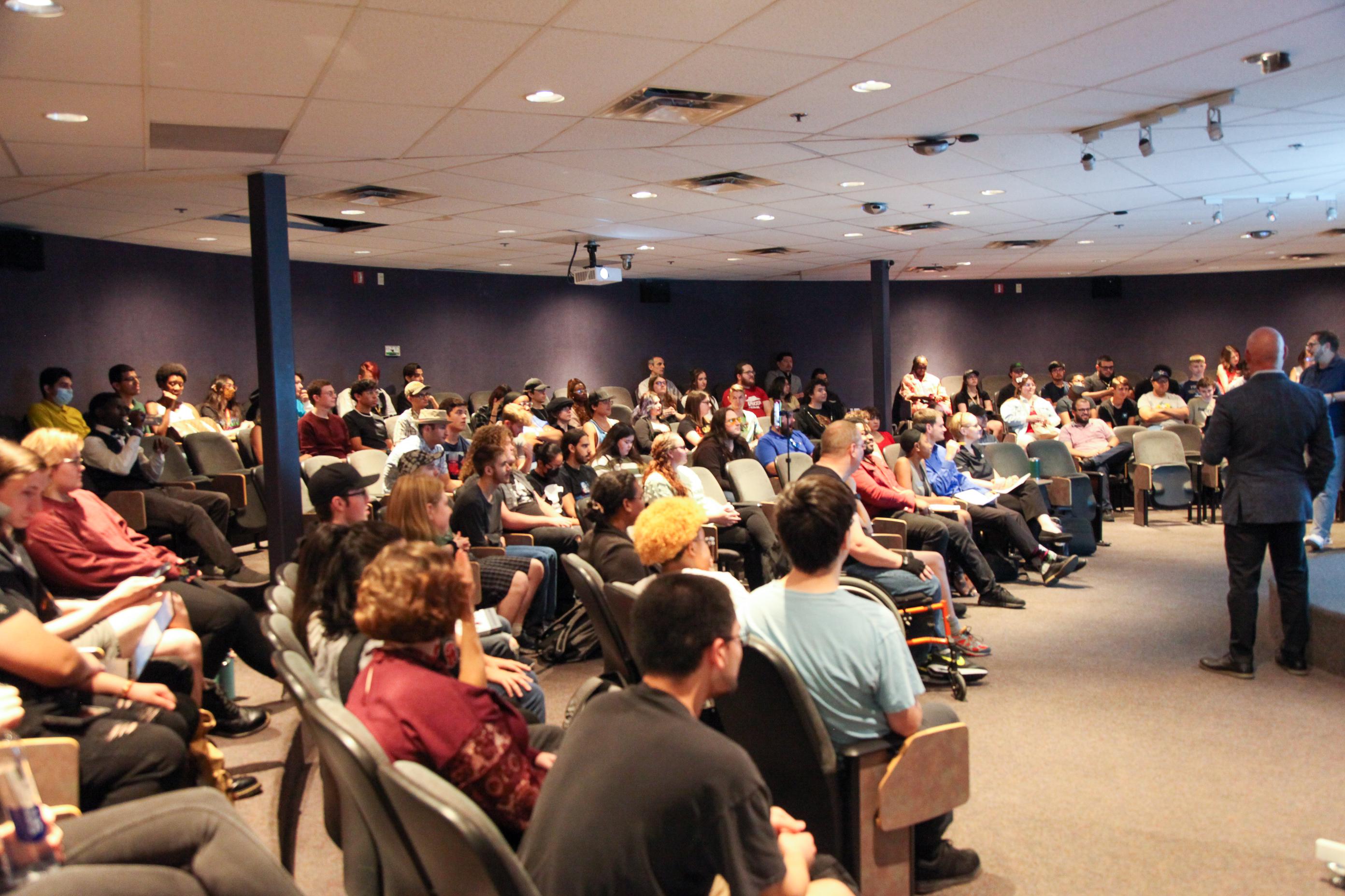 University of Advancing Technology Campus News