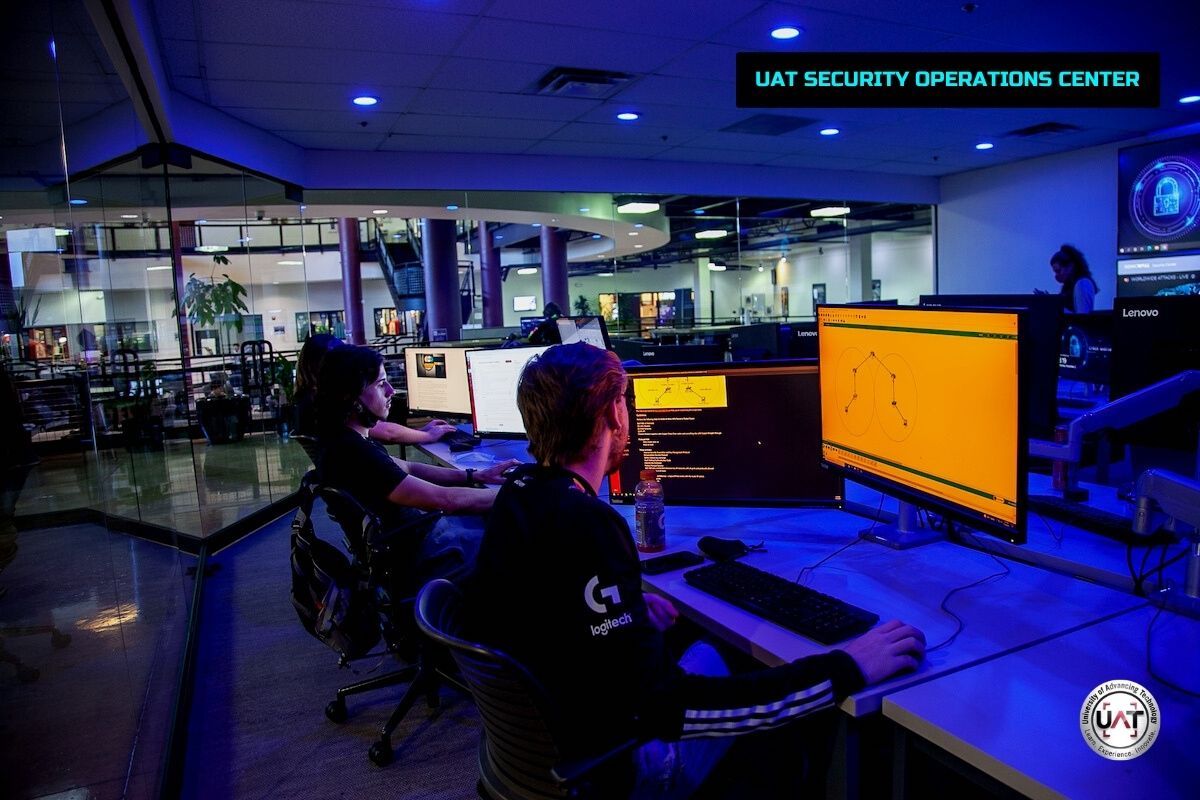 Cyber Security News at University of Advancing Technology