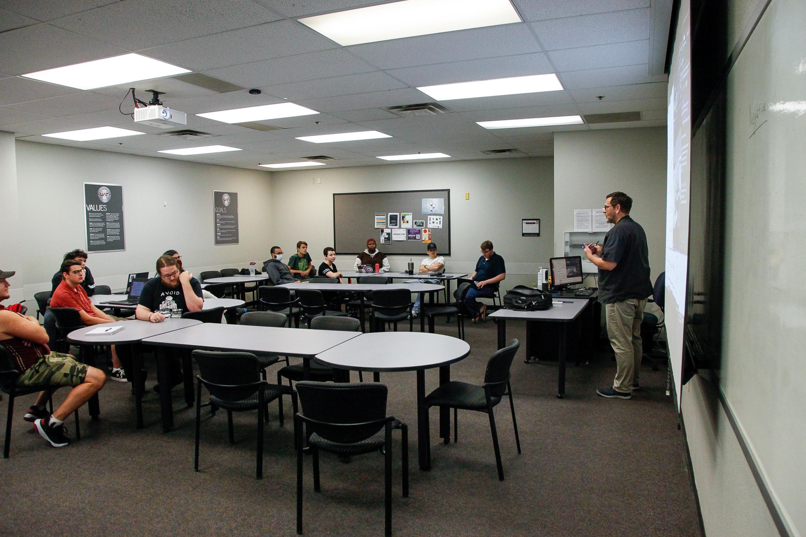 University of Advancing Technology Campus News